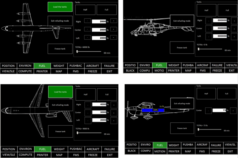 FS Instructor – For Prepar3D, FSX & MSFS